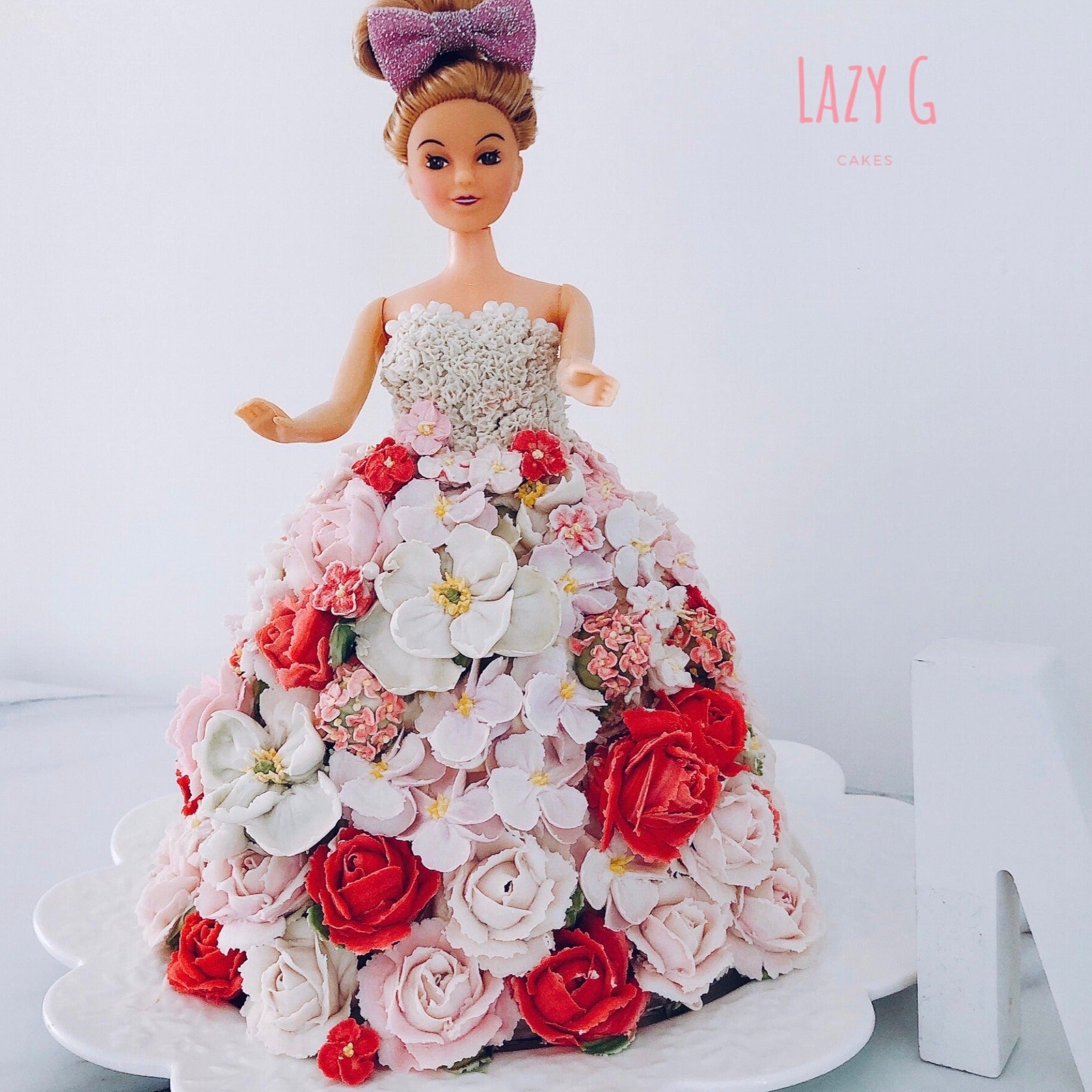 Lazy Doll – LazyG Cakes